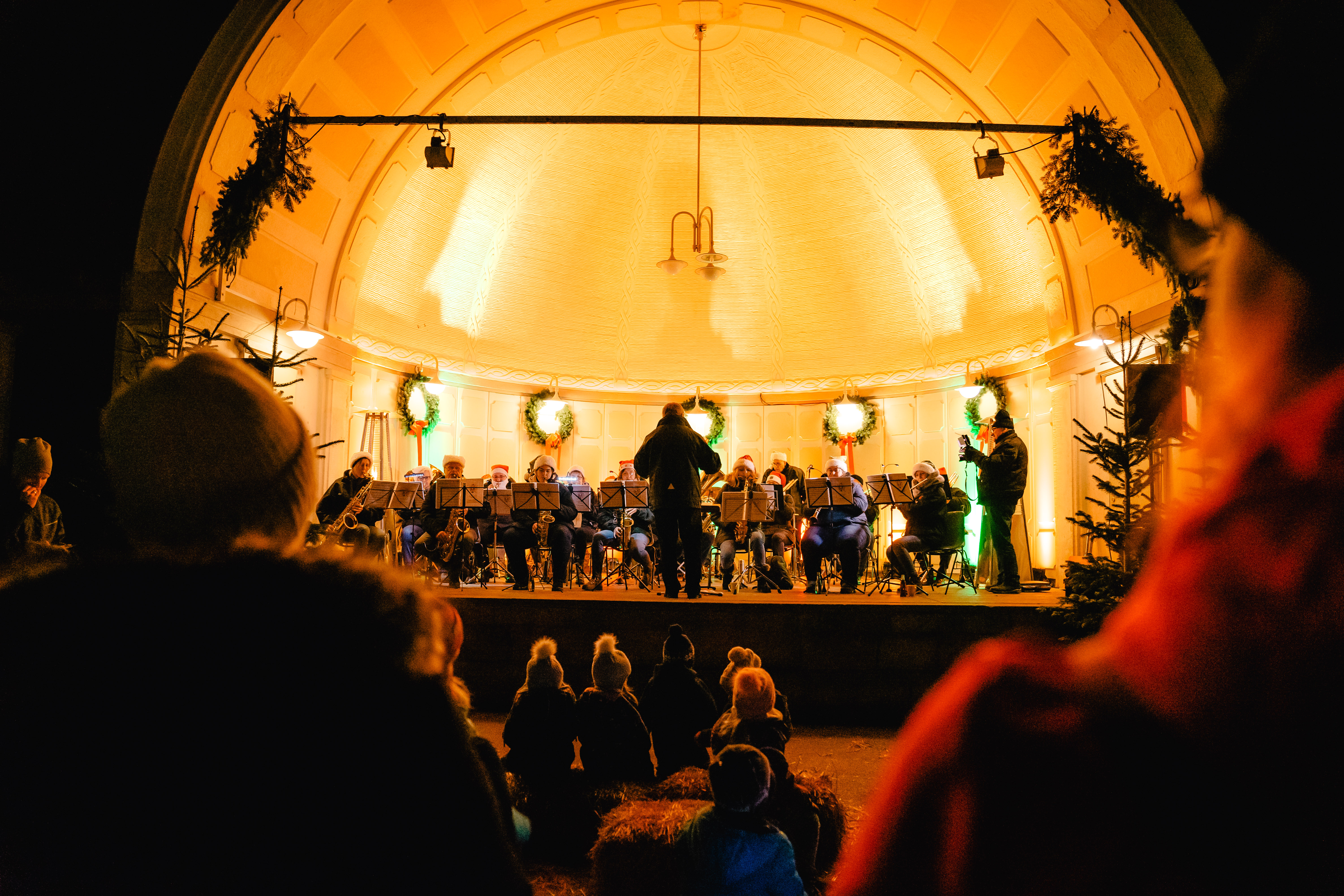 Weihnachtsmarkt Bad Nenndorf