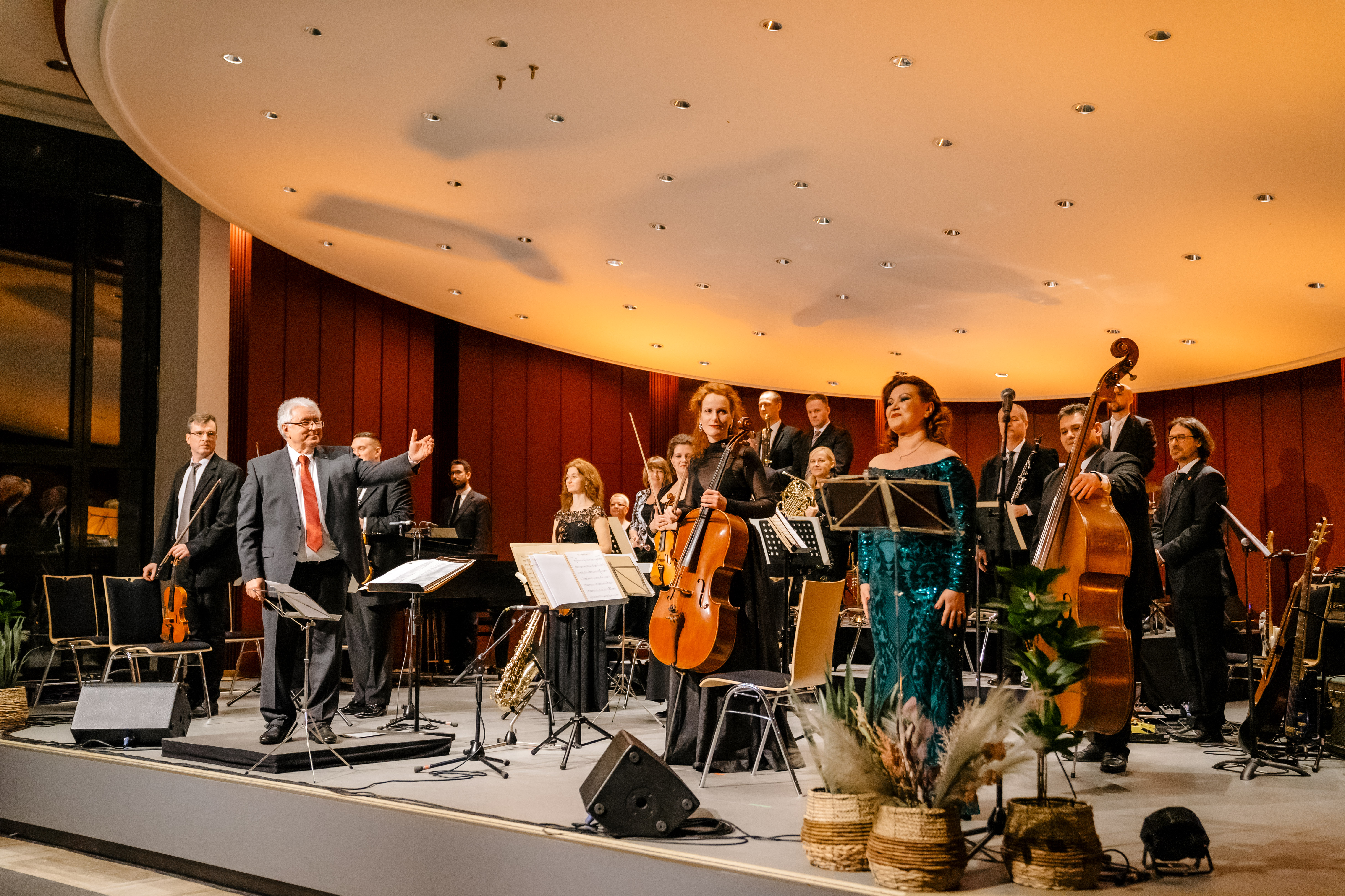 Prosit 2024! Neujahrskonzert Bad Nenndorf