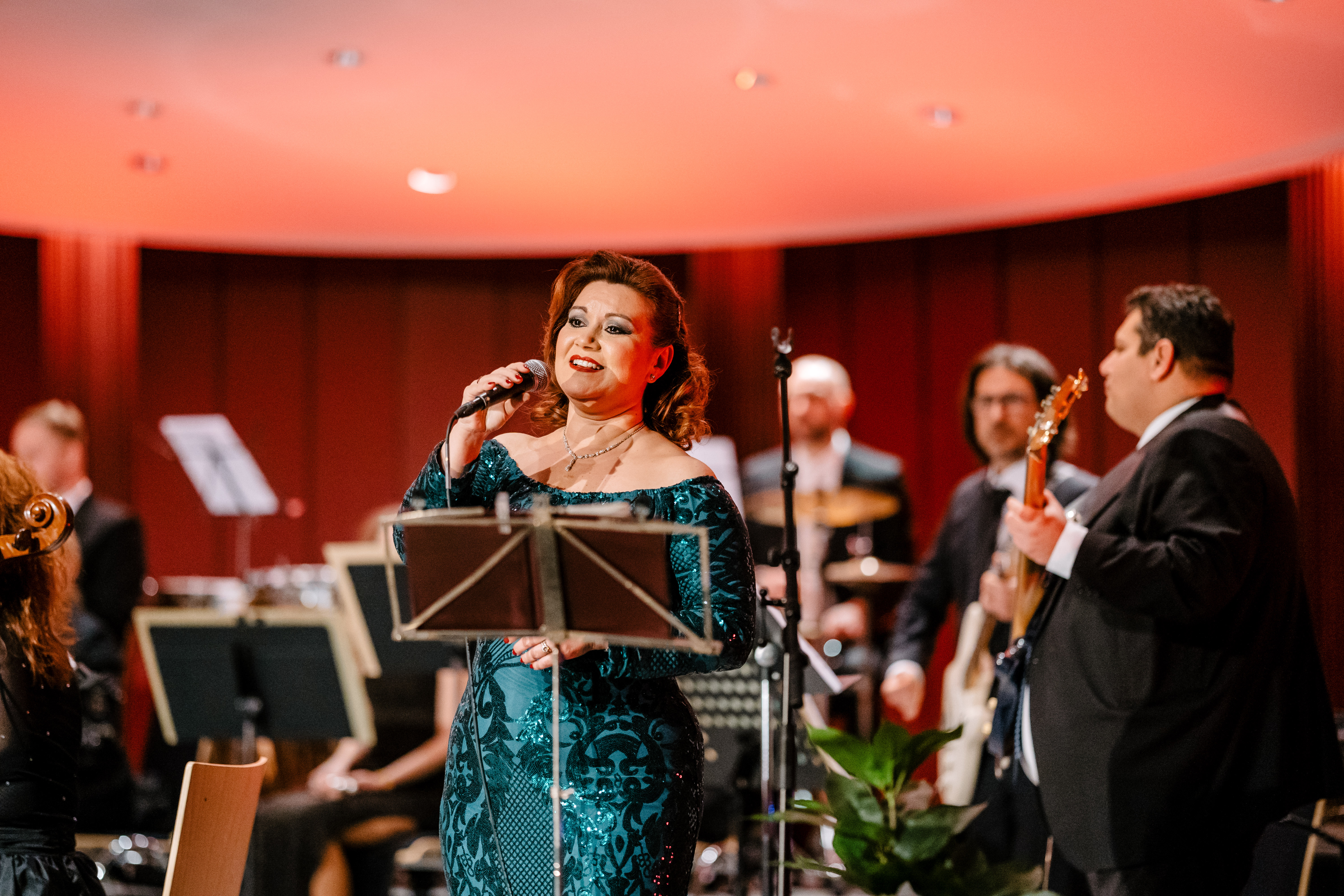 Prosit 2024! Neujahrskonzert Bad Nenndorf