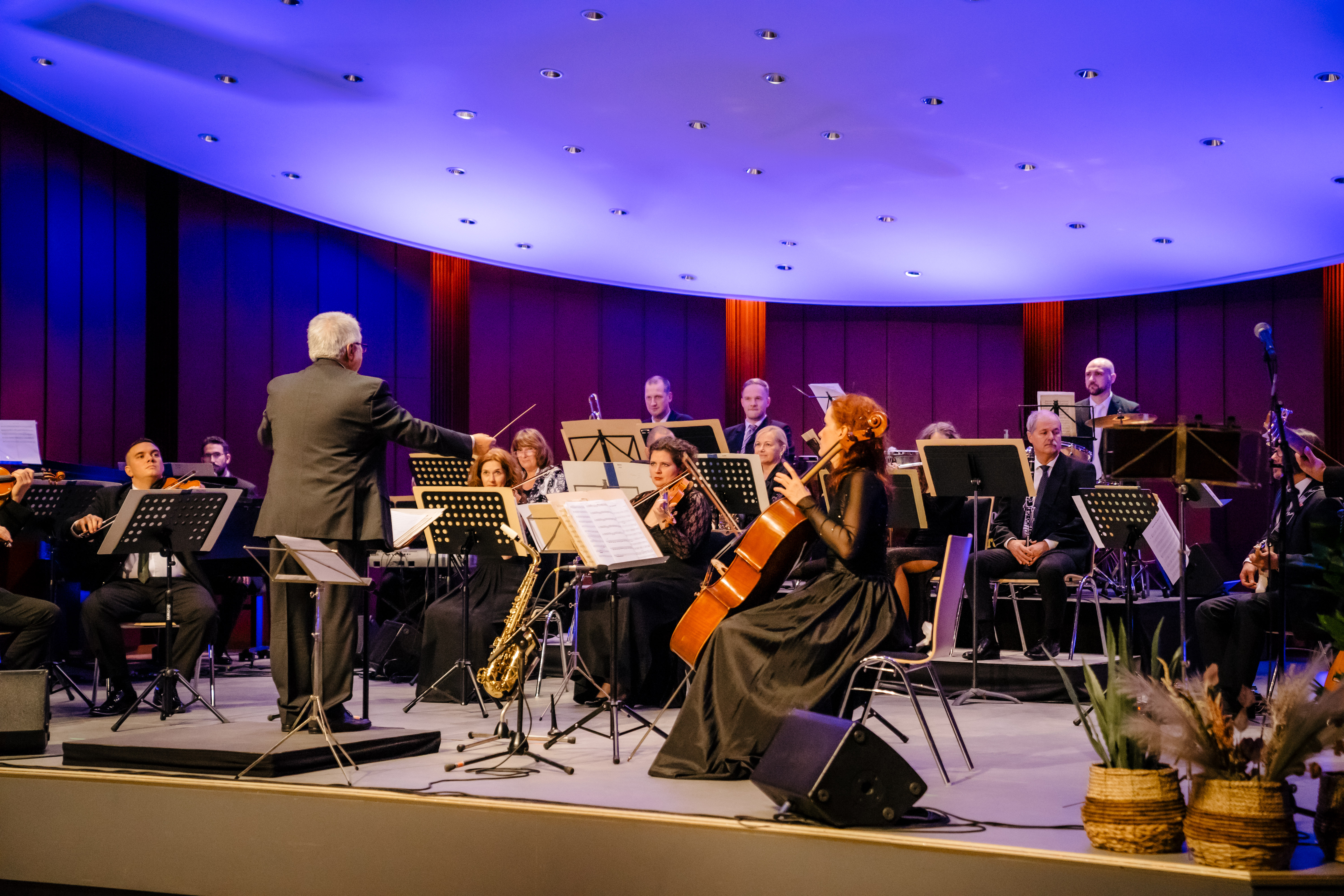 Prosit 2024! Neujahrskonzert Bad Nenndorf