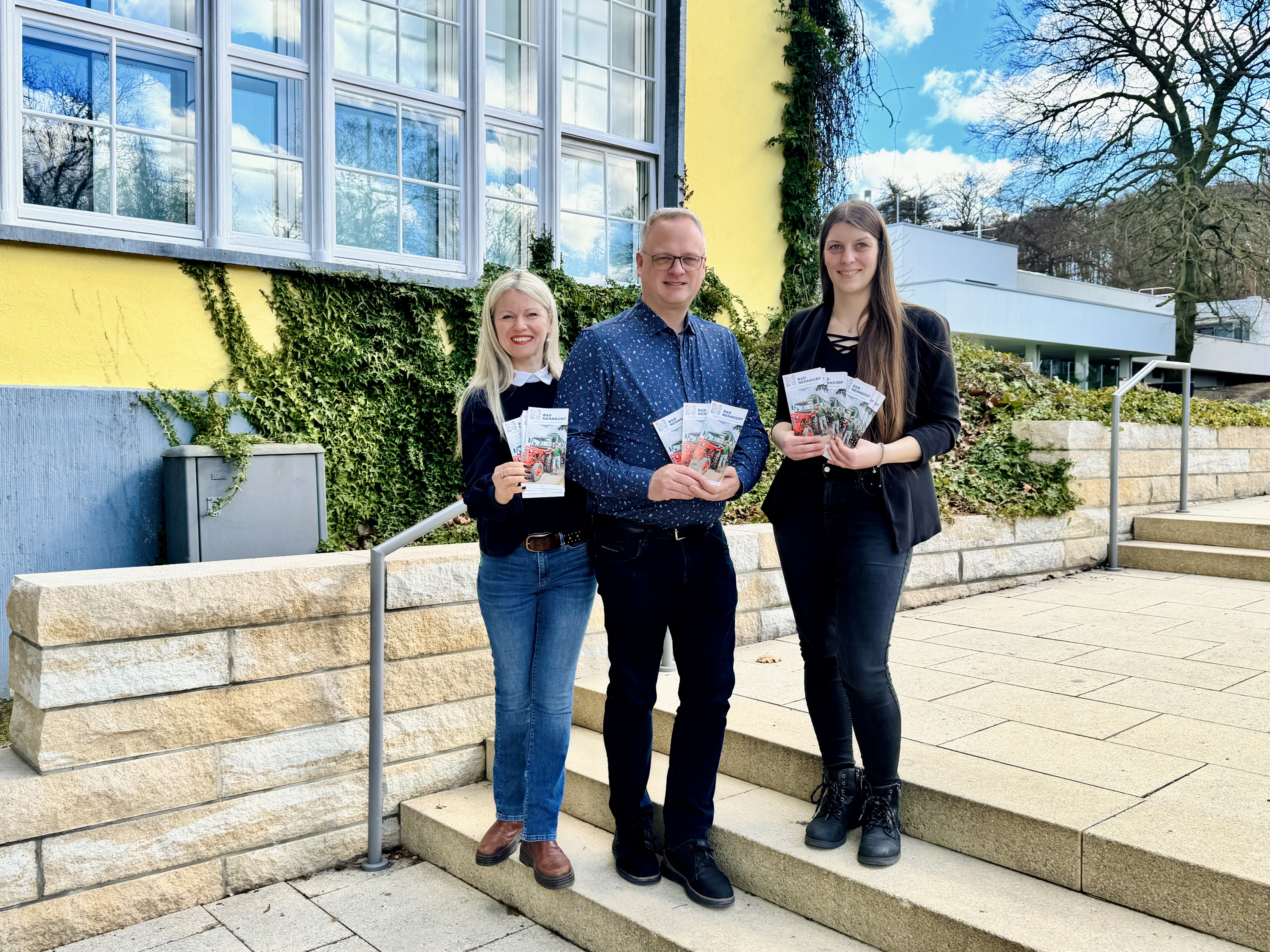 Erlebnisse und Thementouren 2025